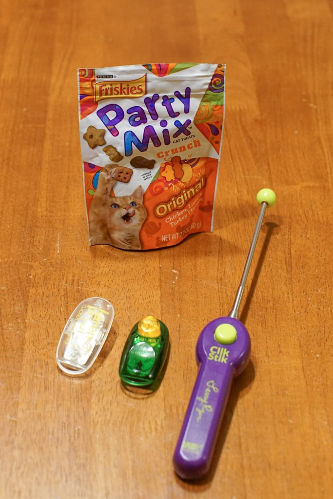 How to clicker train your cat – Adventure Cats