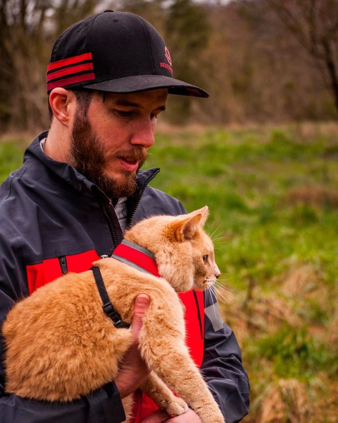 National Park Service hosts its first cat hike – Adventure Cats